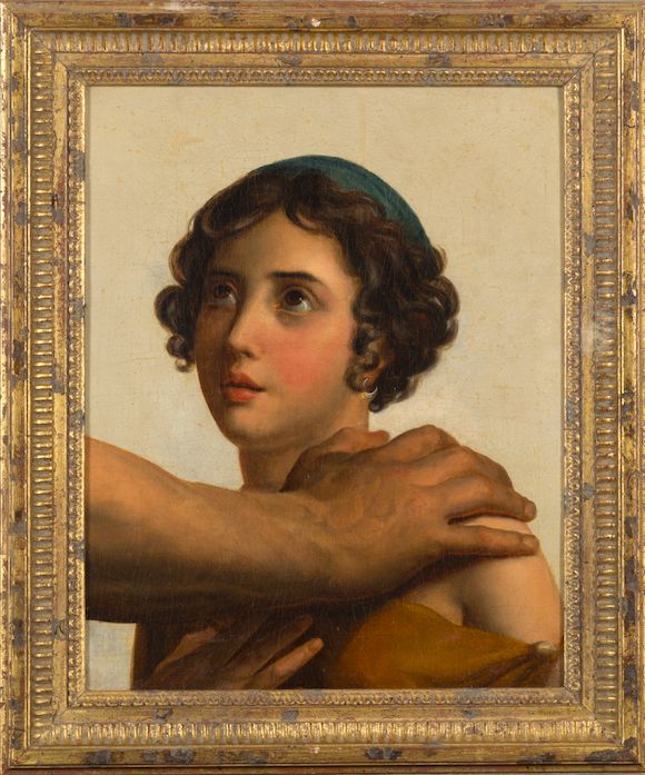 Bonhams Cornette de Saint Cyr : FRANCOIS PASCAL SIMON GERARD, DIT BARON ...