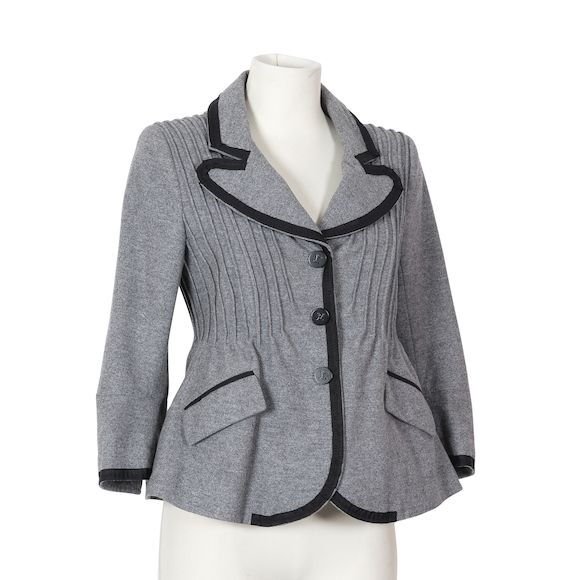 Bonhams Cornette de Saint Cyr : Louis VUITTON, collection Prêt à Porter ...