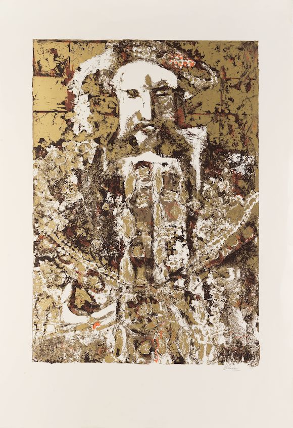 Bonhams : Keith Joseph Michell (Australian, 1926-2015) Henry VIII ...