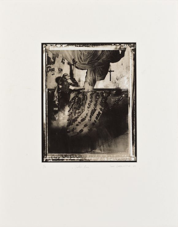 Bonhams : Simon Larbalestier (British, born 1962): An original print ...