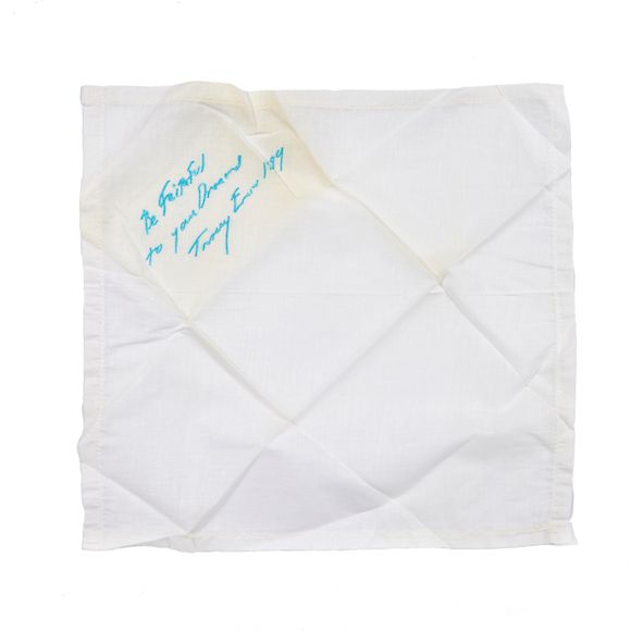 Bonhams : Dame Tracey Emin (British, born 1963) Be Faithful to Your ...