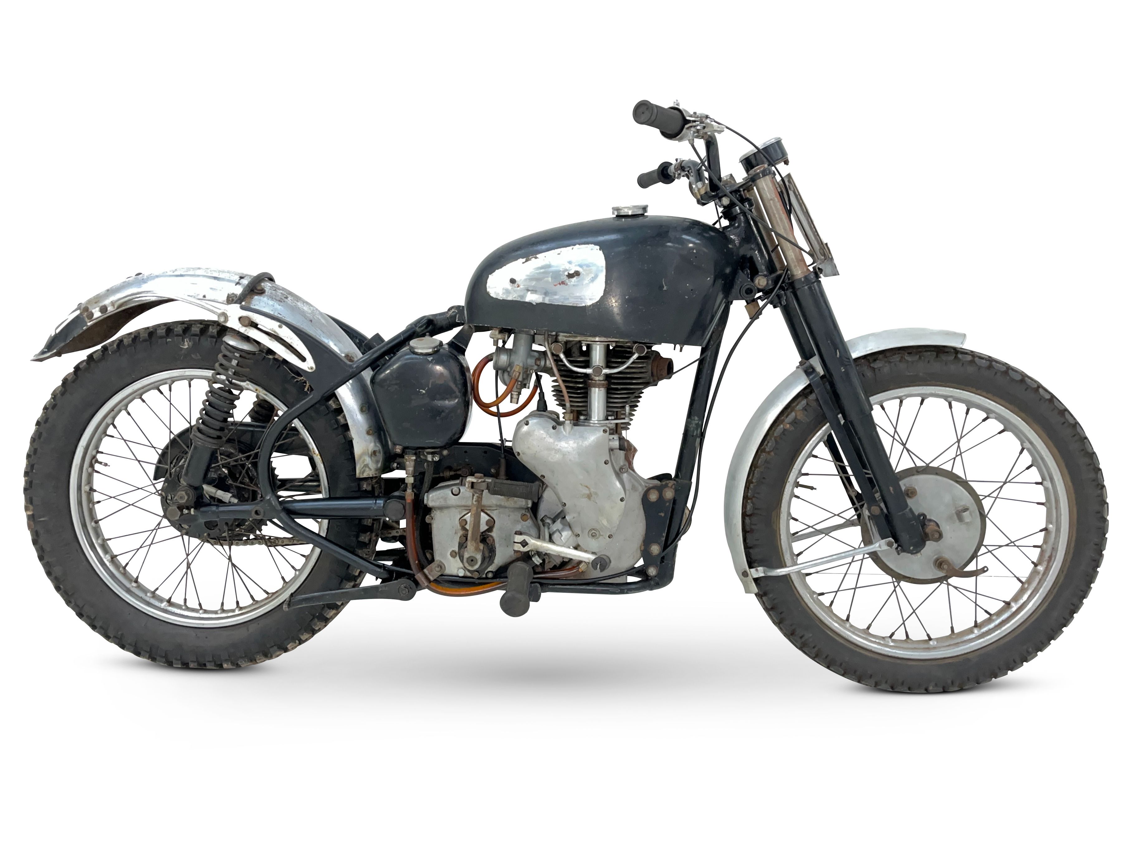Bonhams Cars : c.1957 Velocette 349cc Viper Frame no. RS10291 Engine no ...