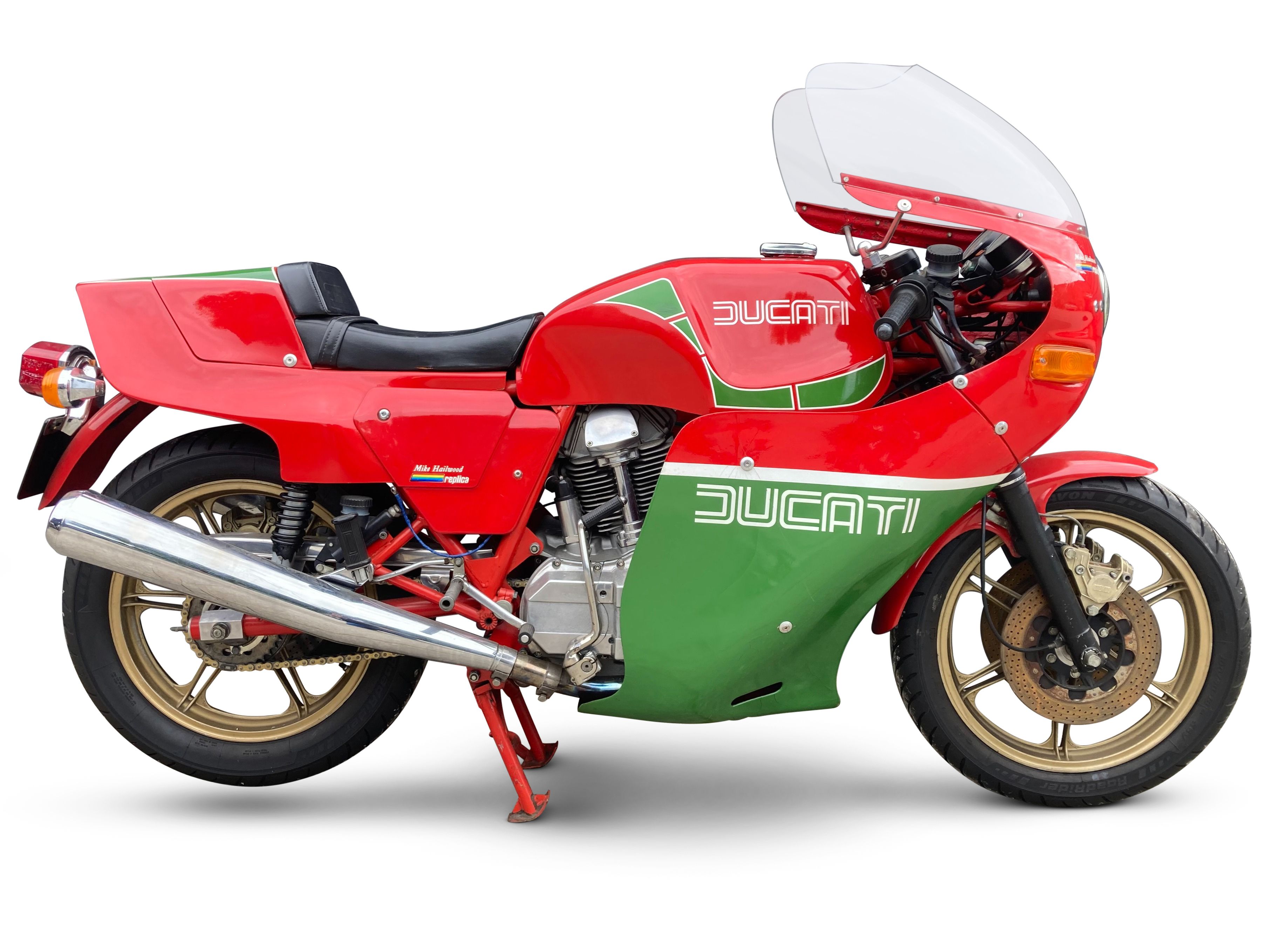 Bonhams Cars : The Andy Chapman Collection - Part II, 1981 Ducati 864cc ...