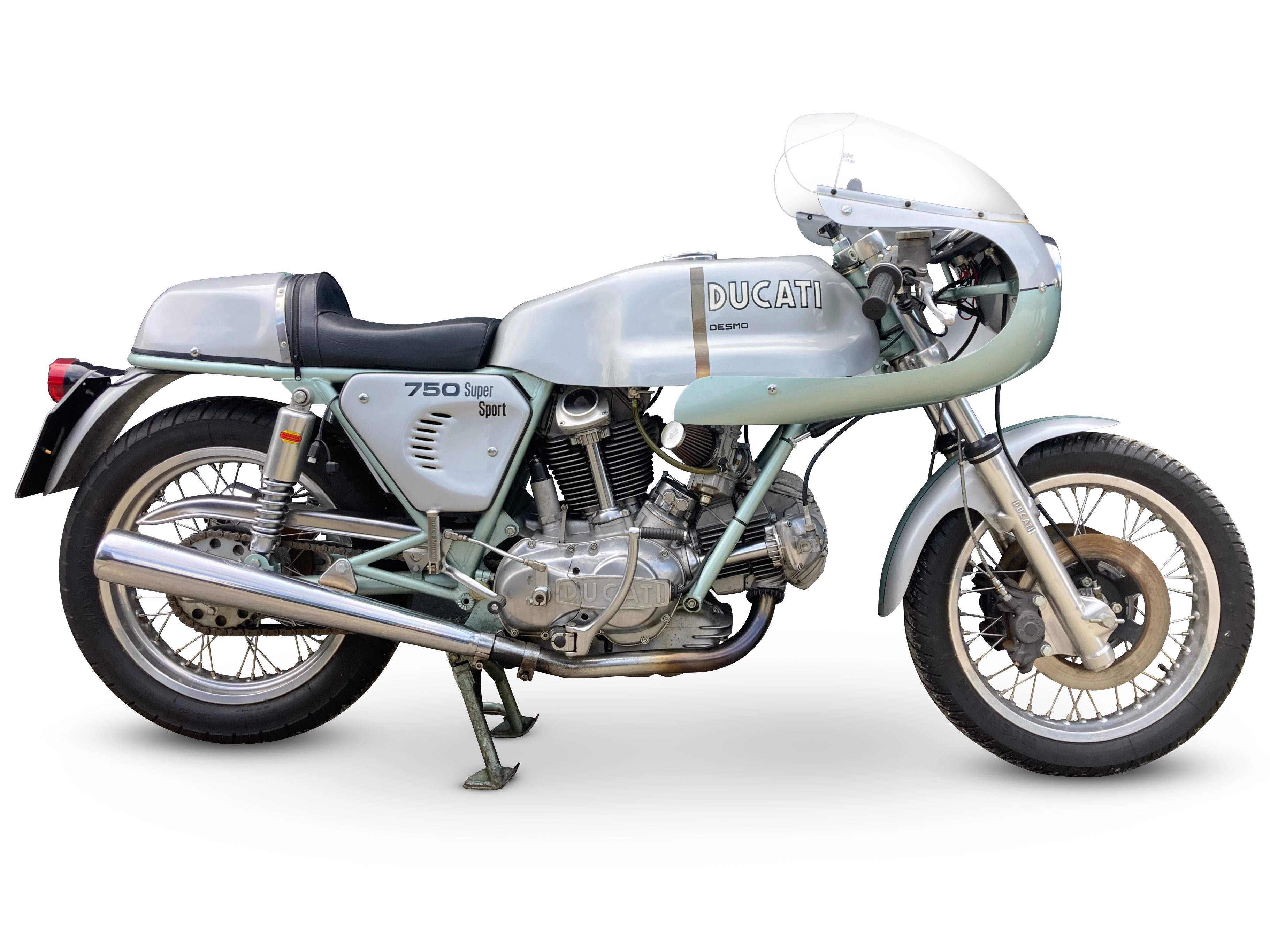 Bonhams Cars : The Andy Chapman Collection - Part II, c.1974 Ducati ...