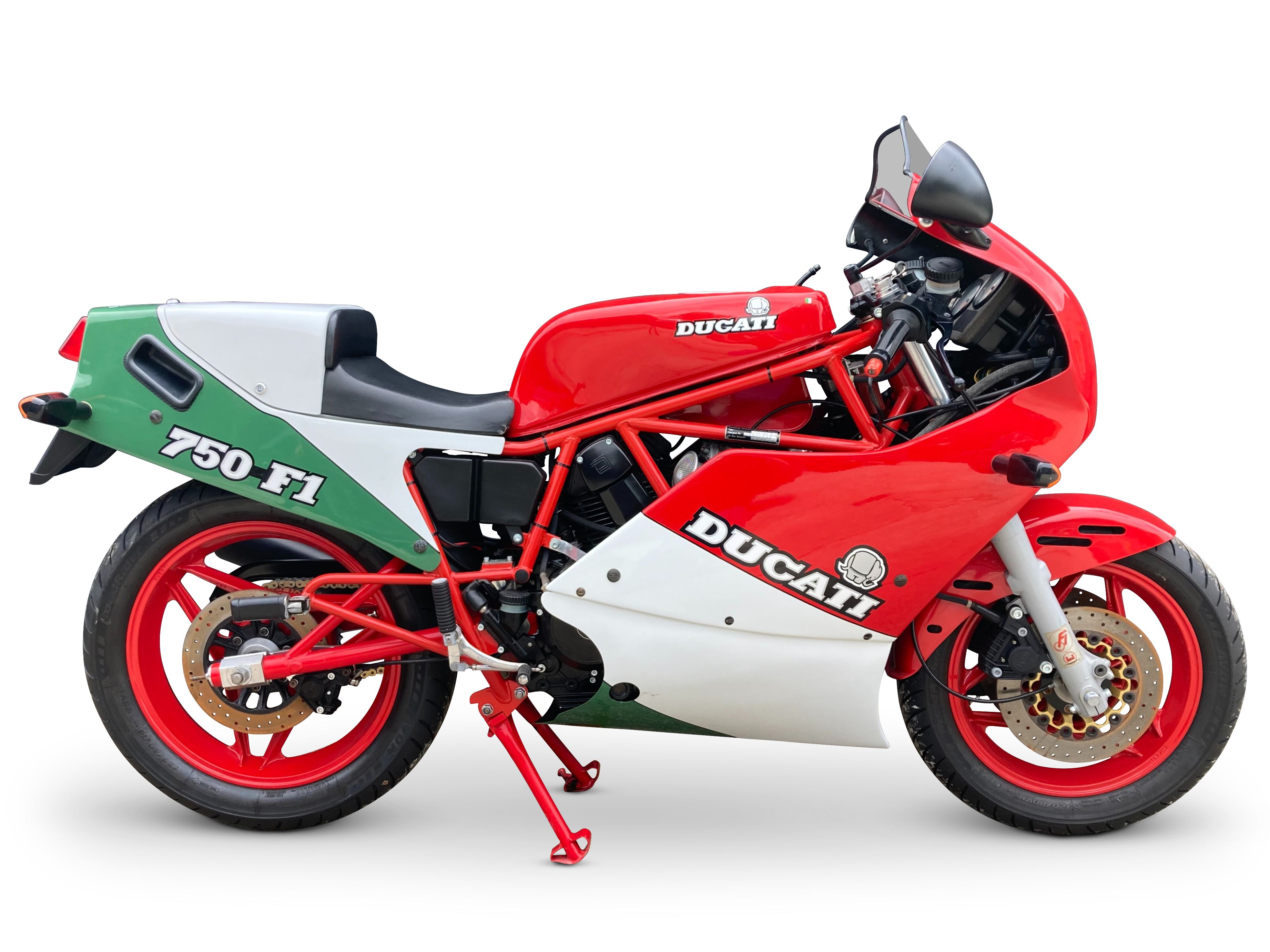 Bonhams Cars : The Andy Chapman Collection - Part II, c.1986 Ducati 750 F1 Frame no. ZDM750R ...