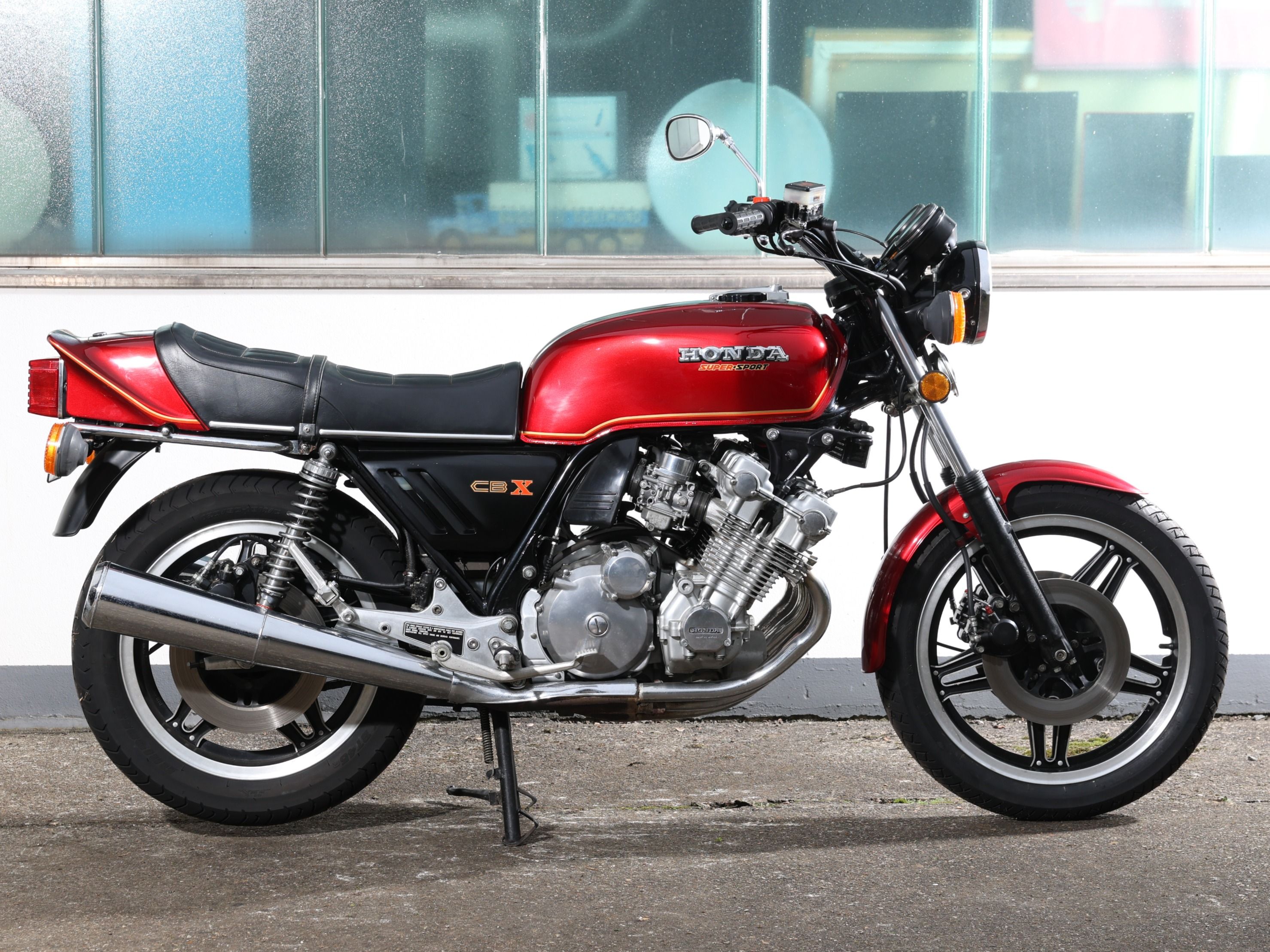 Bonhams Cars : c.1978 Honda CBX1000 Frame no. SC06-2011058 Engine no ...