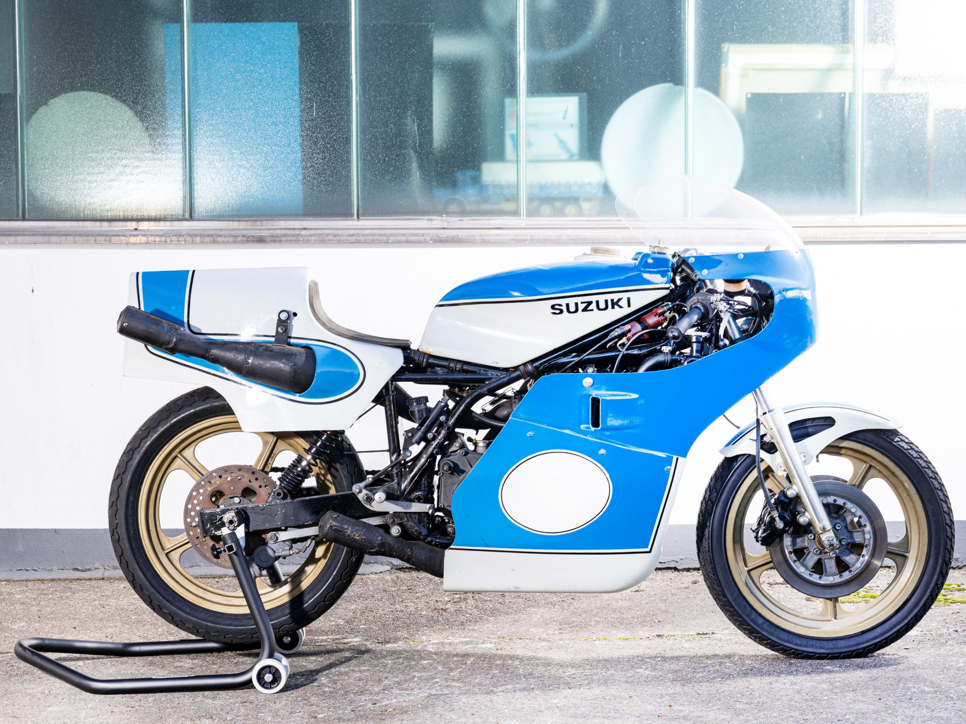 Bonhams Cars : c.1980 Suzuki RG500 Racing Motorcycle Frame no. RG500 ...