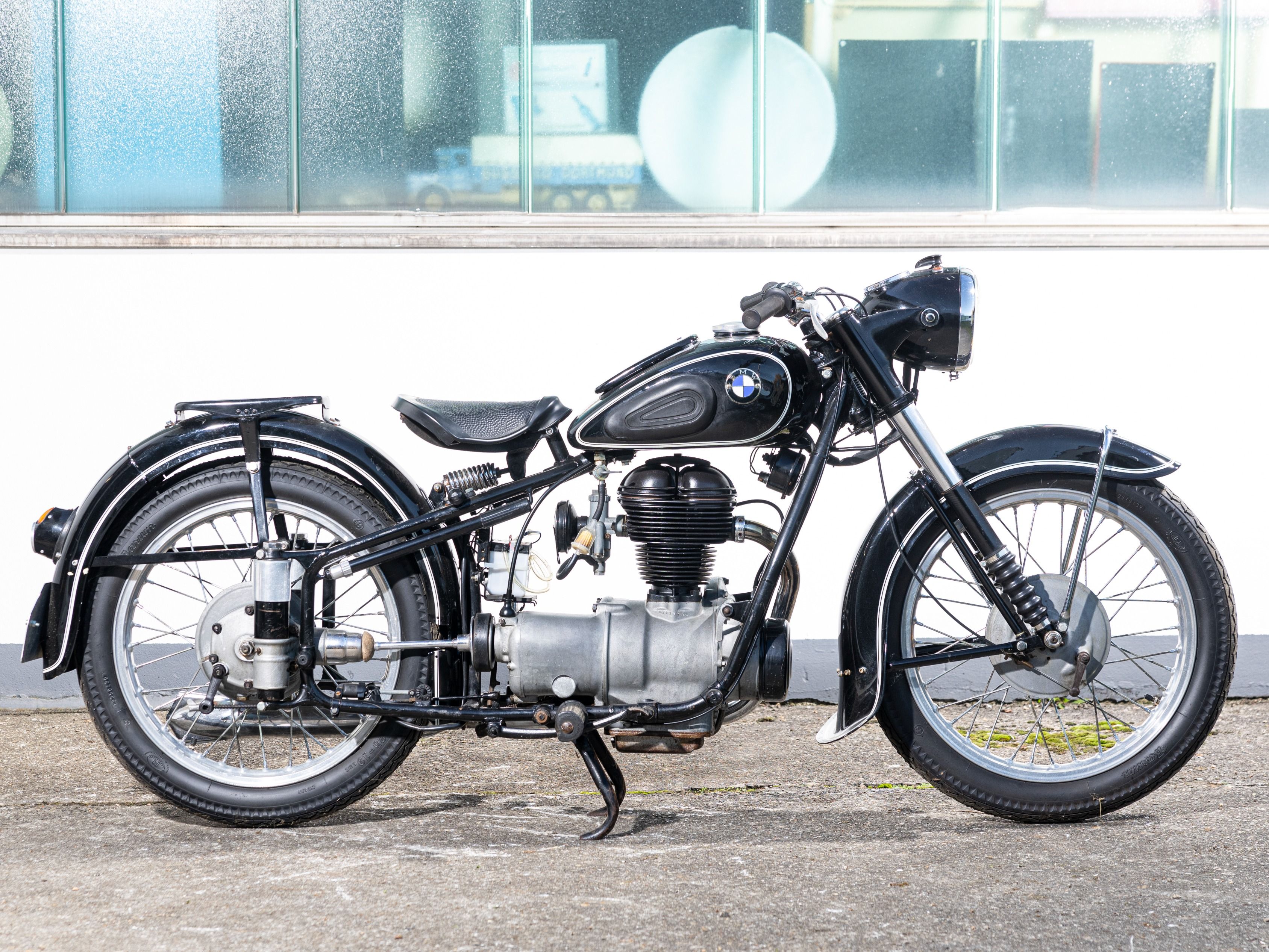 Bonhams Cars : c.1953 BMW 247cc R25/2 Frame no. 282243 Engine no ...