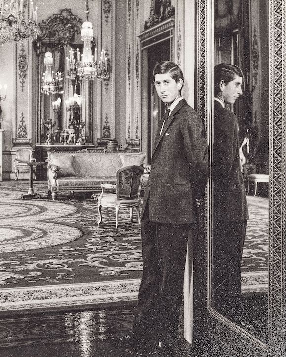 Bonhams : Cecil Beaton (British, 1904-1980); The Prince of Wales (now ...