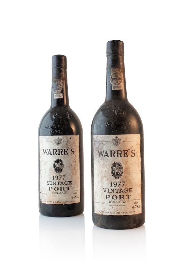 Bonhams : Warre 1977 (12)