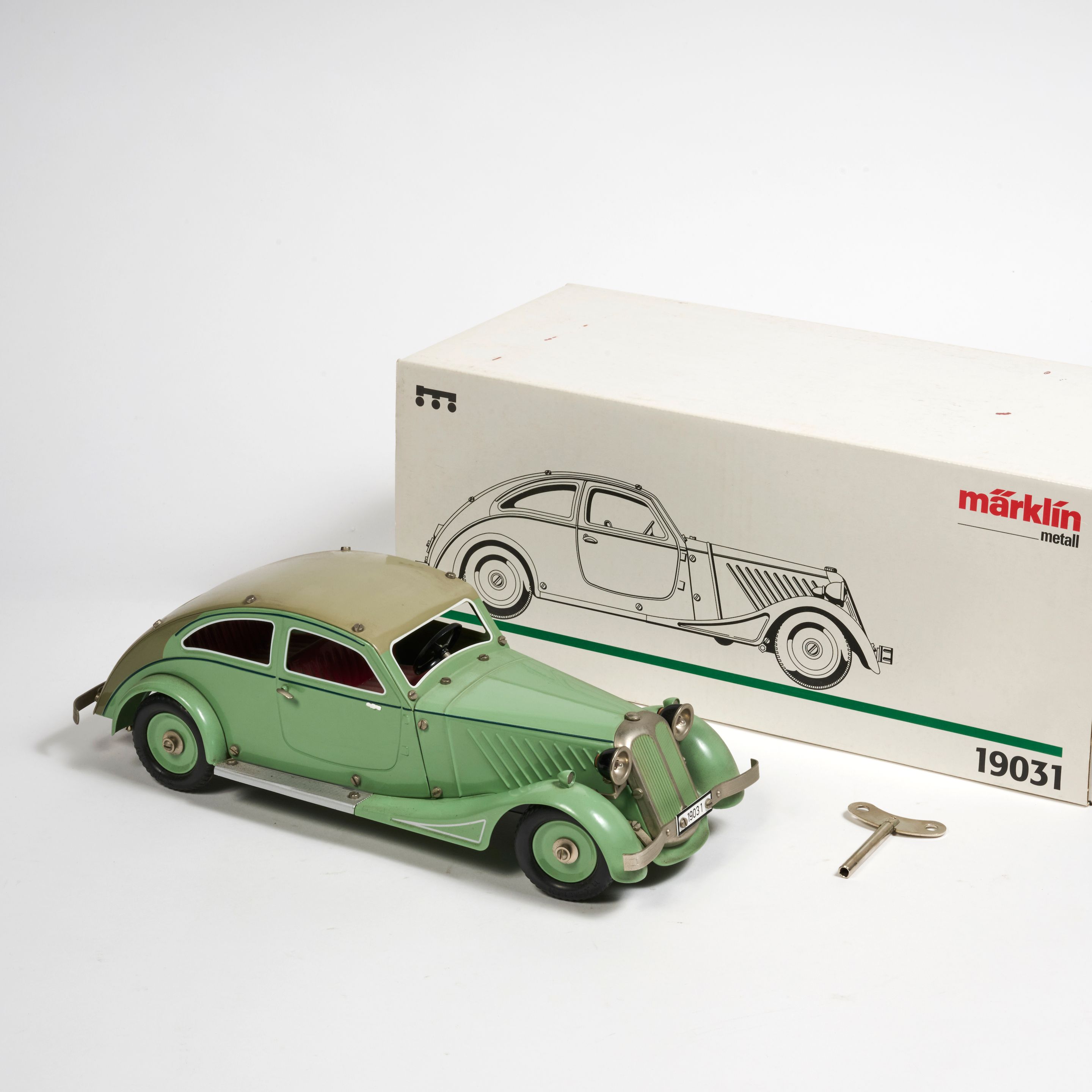 Bonhams Cars : MARKLIN Limousine - 19031