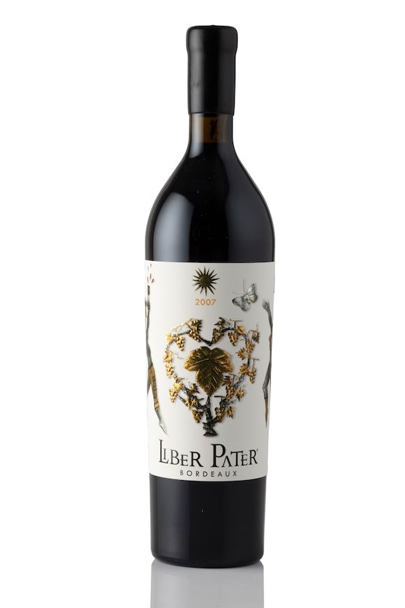Bonhams : Liber Pater Rouge 2007, Graves (1)