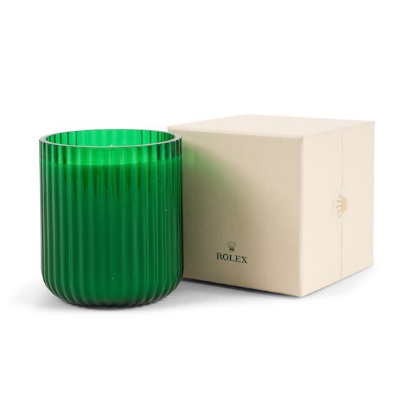 Bonhams Cornette de Saint Cyr : Rolex. An important scented candle ...