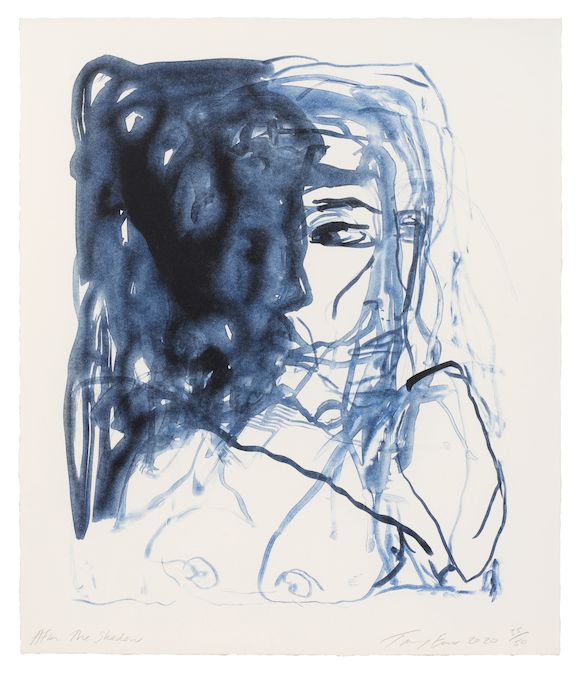 Bonhams : Dame Tracey Emin (British, born 1963) After The Shadow, from ...