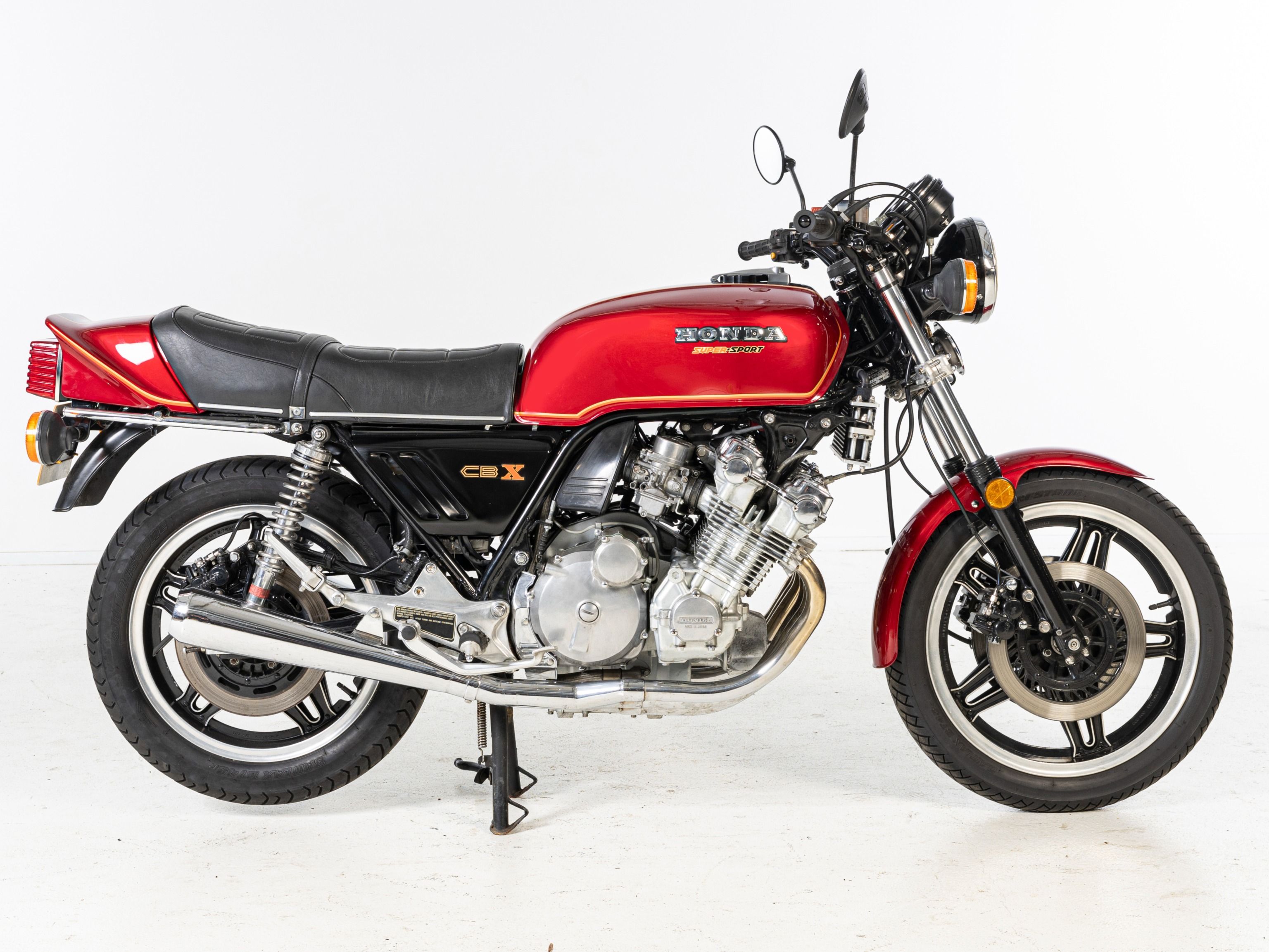 Bonhams Cars : 1979 Honda CBX1000 Frame no. CB1-2013936 Engine no. CB1E ...