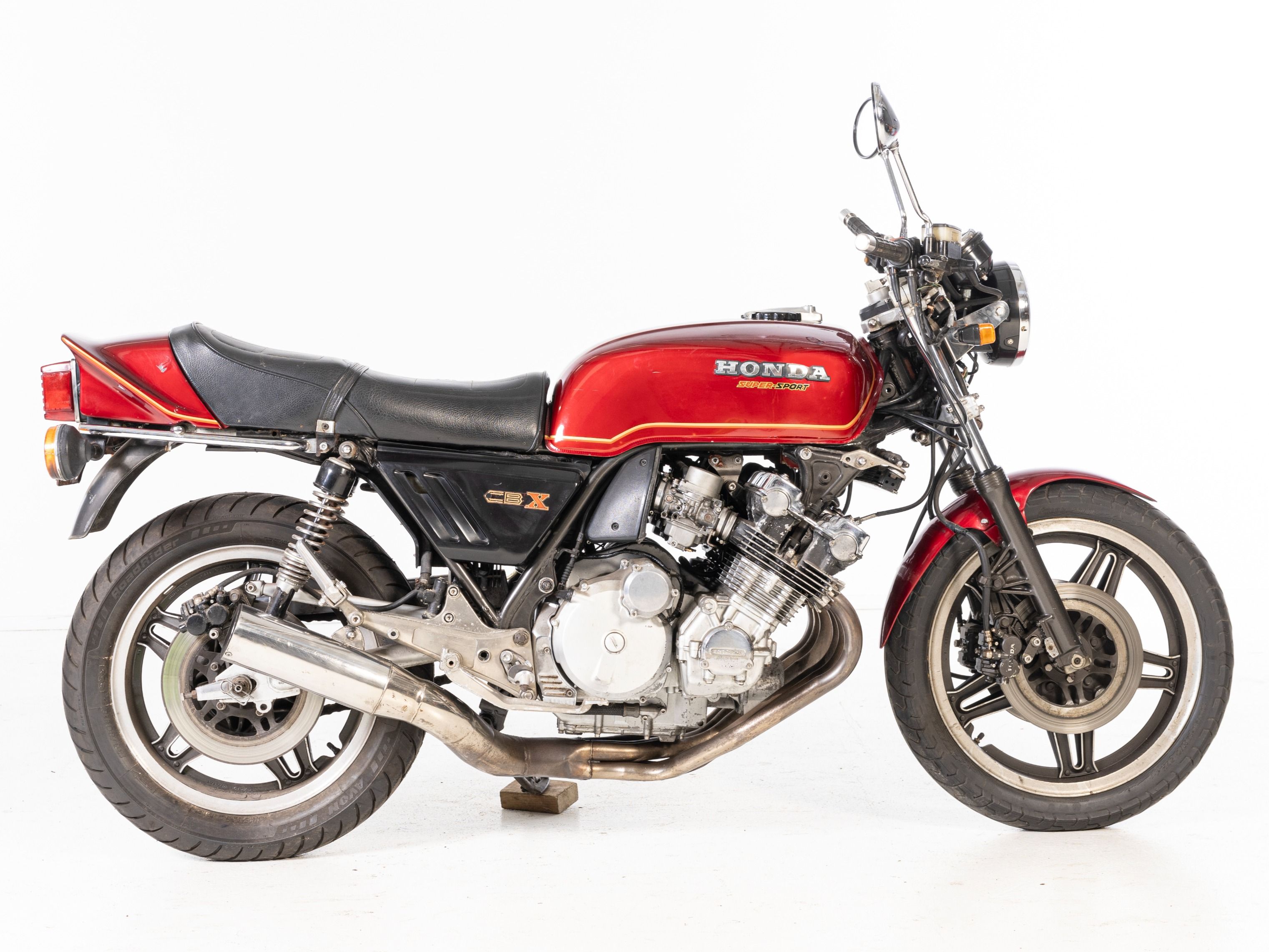 Bonhams Cars : 1979 Honda CBX1000 Frame no. CB1-2021733 Engine no. CB1E ...