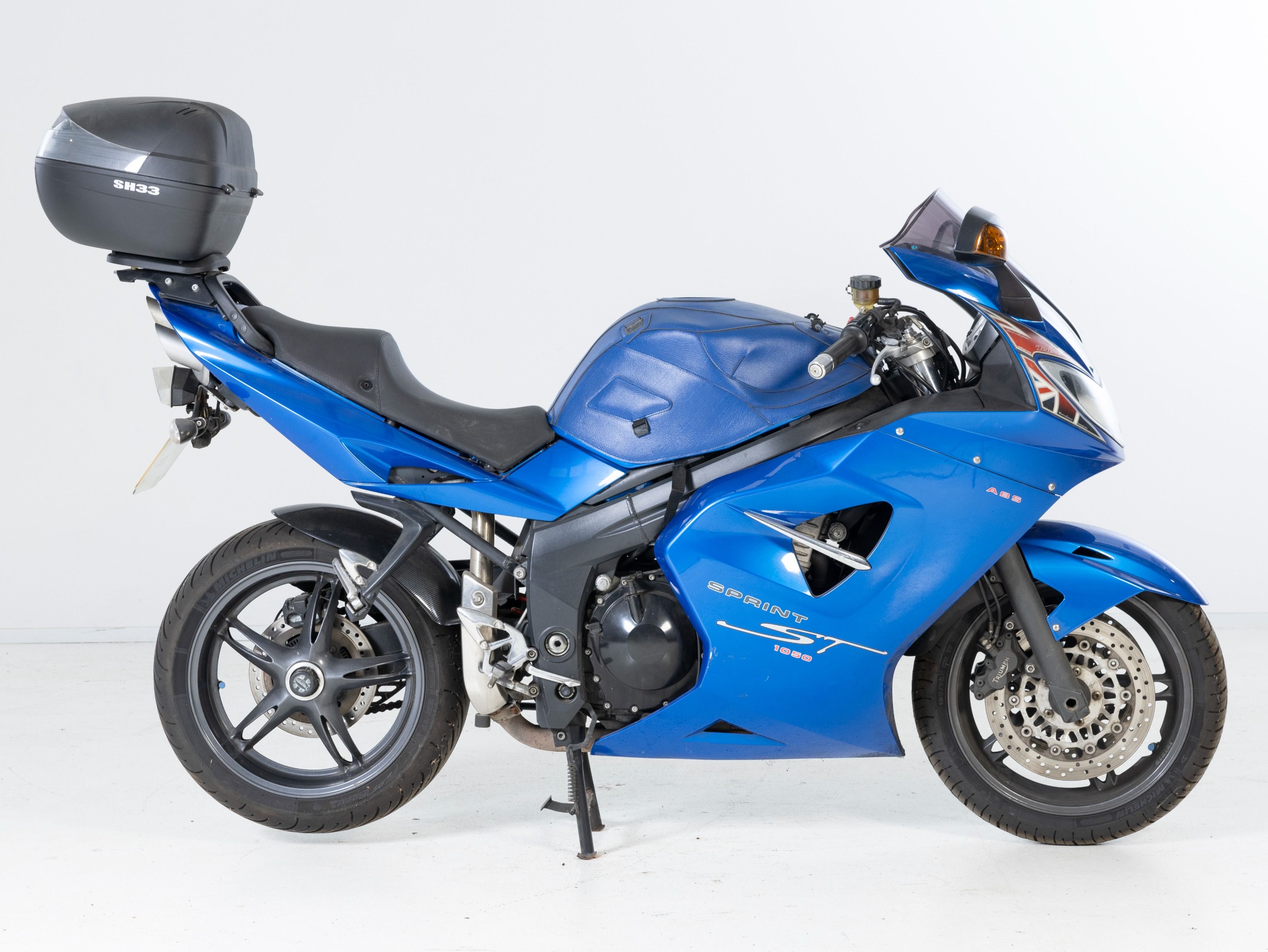 Bonhams Cars : 2006 Triumph Sprint ST 1050 Frame no. *SMTTF6915J6247399 ...
