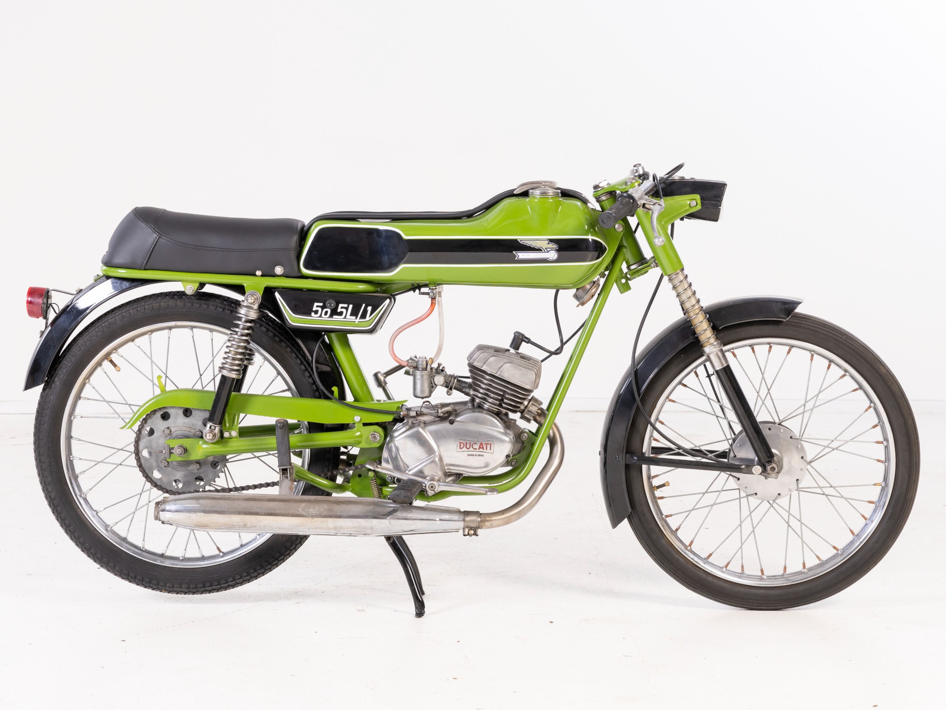 Bonhams Cars : The Andy Chapman Collection - Part II, c.1967 Ducati 50 ...
