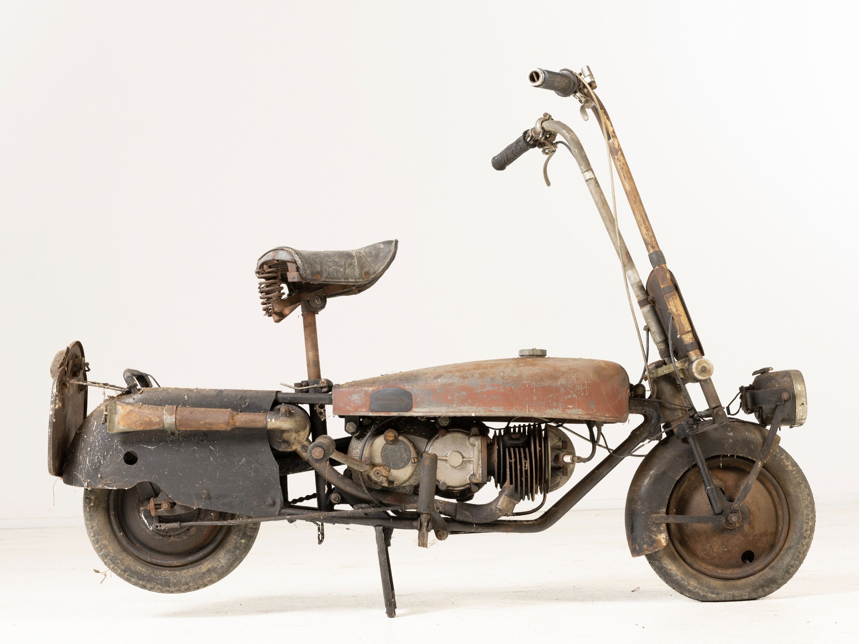 Bonhams Cars : From the estate of the late Geoffrey St John, 1948 ...