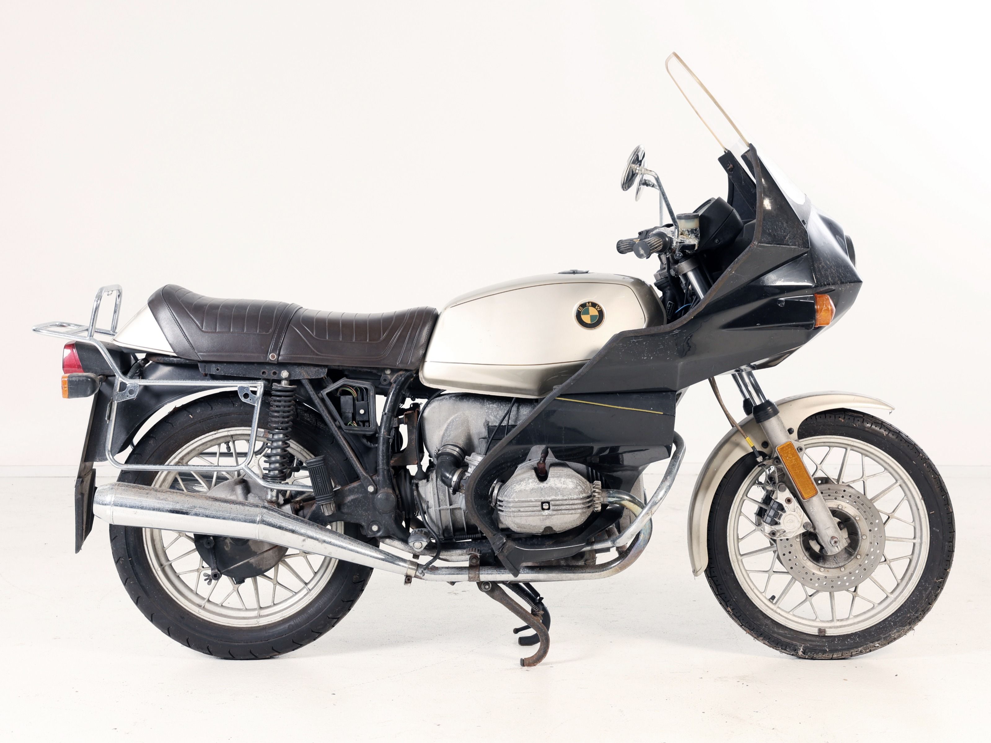 Bonhams Cars : 1979 BMW R65 Frame no. 6343693 Engine no. 918902 248/33 ...