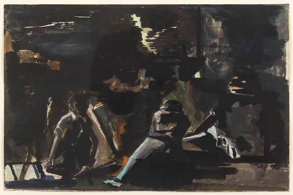 Bonhams Cornette de Saint Cyr : MARC-ANTOINE FEHR (born 1953 ...