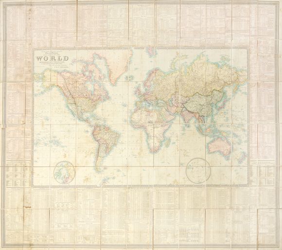 Bonhams : WORLD WALKER (JOHN) To her Most Gracious Majesty Queen ...