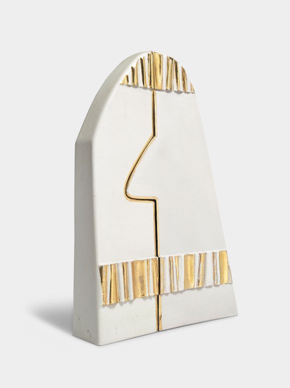 Bonhams : Saad Shakir (Iraq, 1935-2005) The Lovers