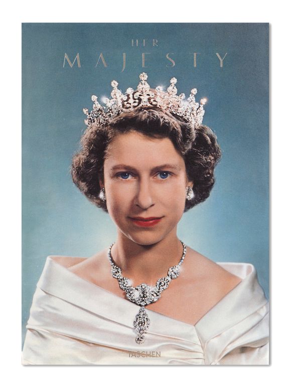 Bonhams : Christopher Warwick (1949-2022) Her Majesty, 2012 (Edited by ...