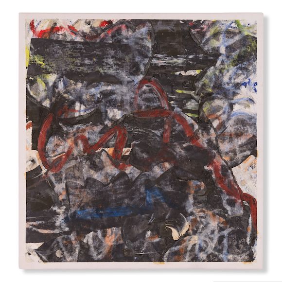 Bonhams Cornette de Saint Cyr : MICHAEL GOLDBERG (1924-2007 ...