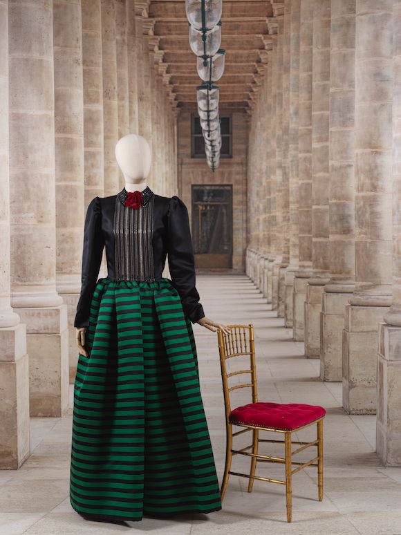 Bonhams Cornette de Saint Cyr : Nina Ricci, collection Haute Couture ...
