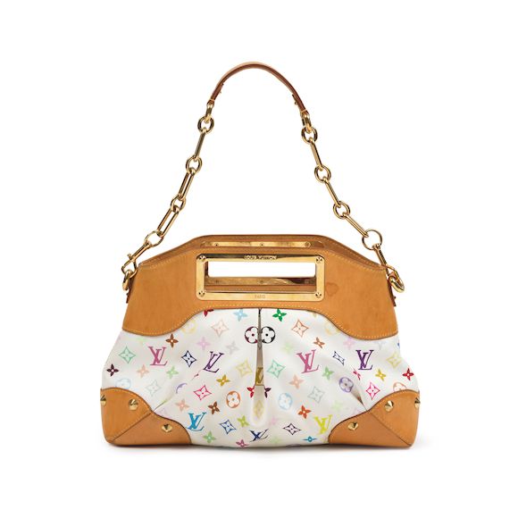 Bonhams Cornette de Saint Cyr : Louis VUITTON x Takashi Murakami. Sac ...