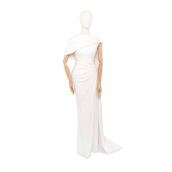Bonhams : Ralph & Russo Haute Couture: a Tracee Ellis Ross Custom Made ...