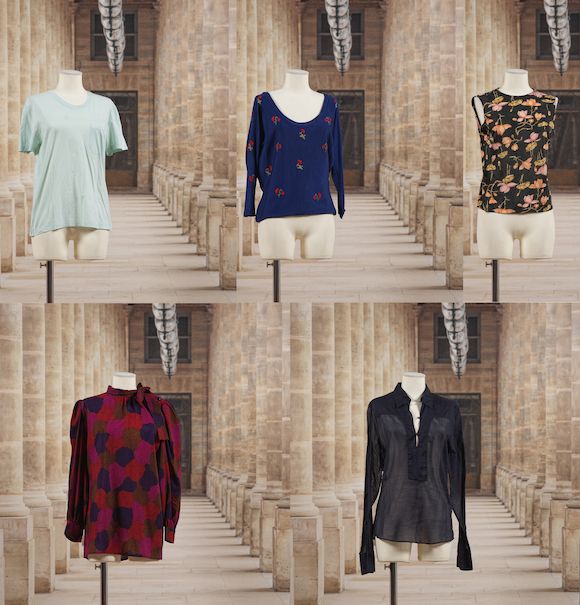 Bonhams Cornette de Saint Cyr : Dior, Jean Damien, Leonard, Gucci et ...