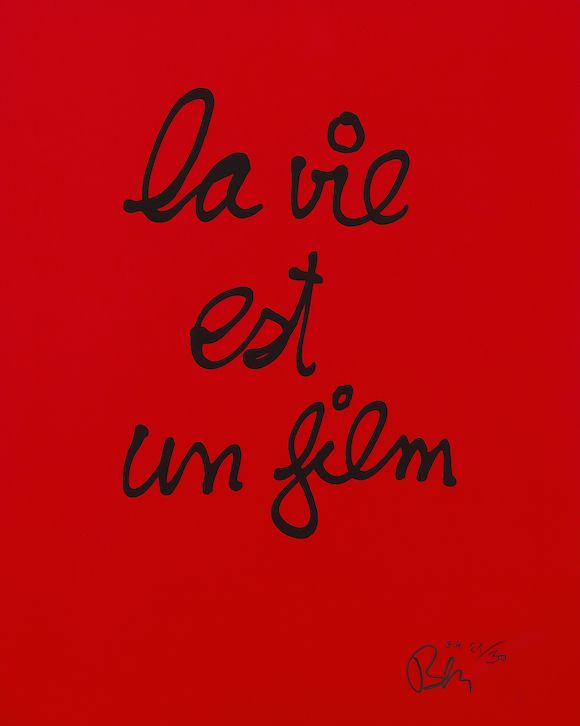 Bonhams Cornette de Saint Cyr : BEN (BENJAMIN VAUTIER DIT) (1935-2024 ...