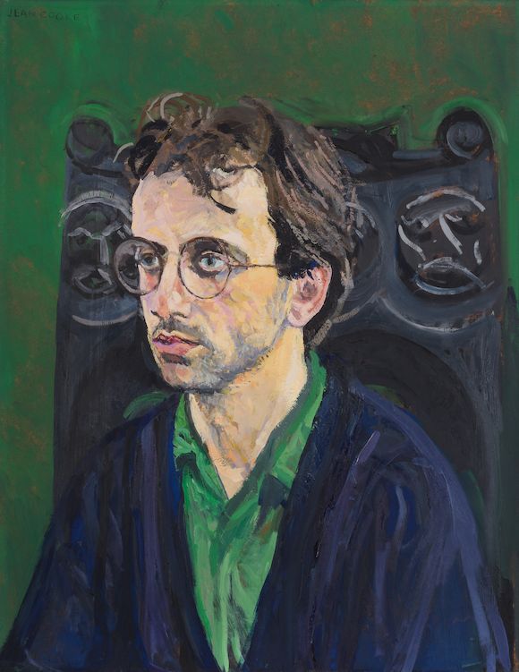 Bonhams : Jean Cooke R.A. (British, 1927-2008) Jason