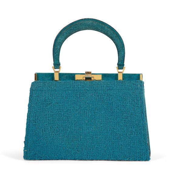 Bonhams Cornette de Saint Cyr : Fernande Desgranges, circa 1960. Sac ...