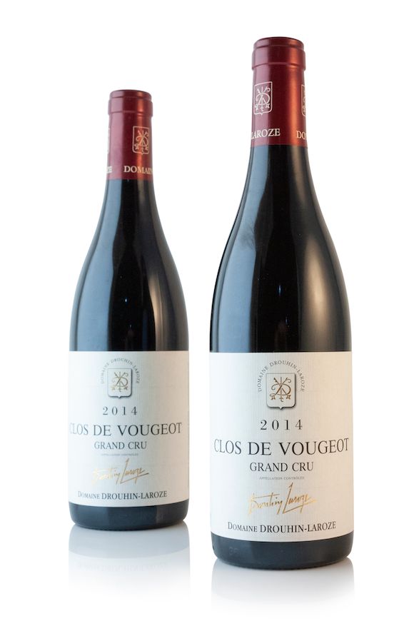 Bonhams : Domaine Drouhin-Laroze, Clos de Vougeot, 2014 (6 x 750ml)