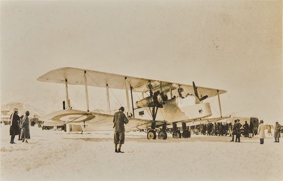 Bonhams : Sir Basil John Gould (British, 1883-1956) A large box of ...