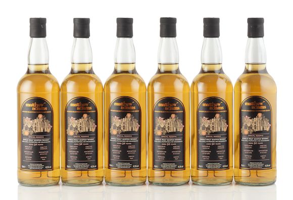 Bonhams : Macallan 32 Year Old, 1989 (6x 70cl)