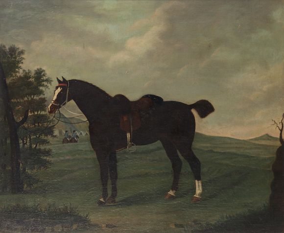 Bonhams : John Hardman (British, active circa 1799-1846) Portrait of a ...