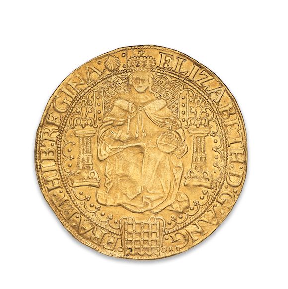 Bonhams : Elizabeth I, 1558-1603,