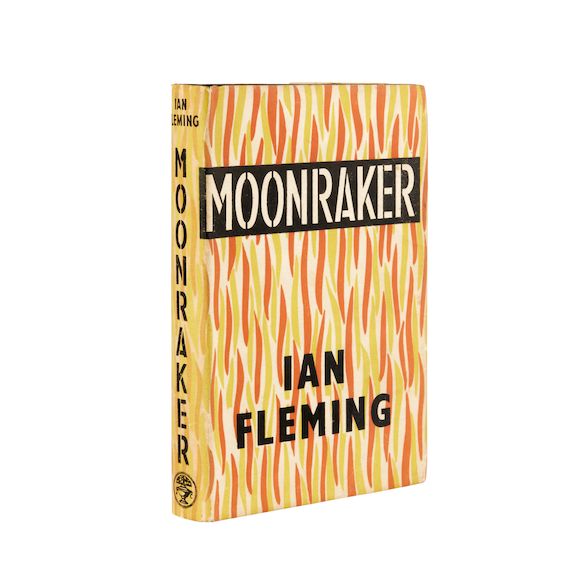 Bonhams : FLEMING (IAN) Moonraker, FIRST EDITION, Jonathan Cape, [1955]