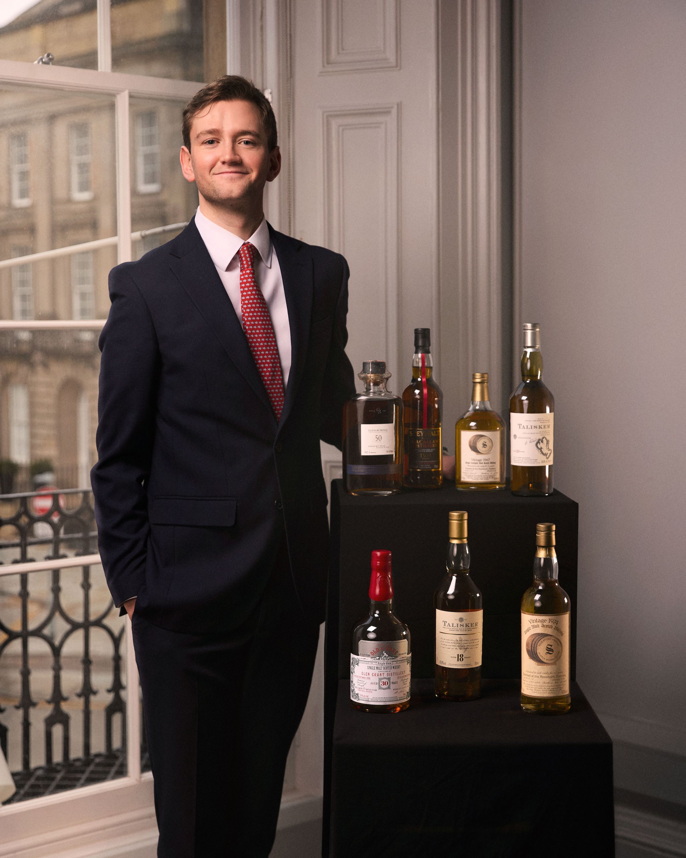 Bonhams : Meet the Specialist | Jamie Connor