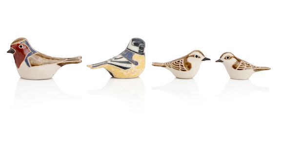 Bonhams : Rosemary Wren (British, 1922-2013), Oxshott pottery, A ...