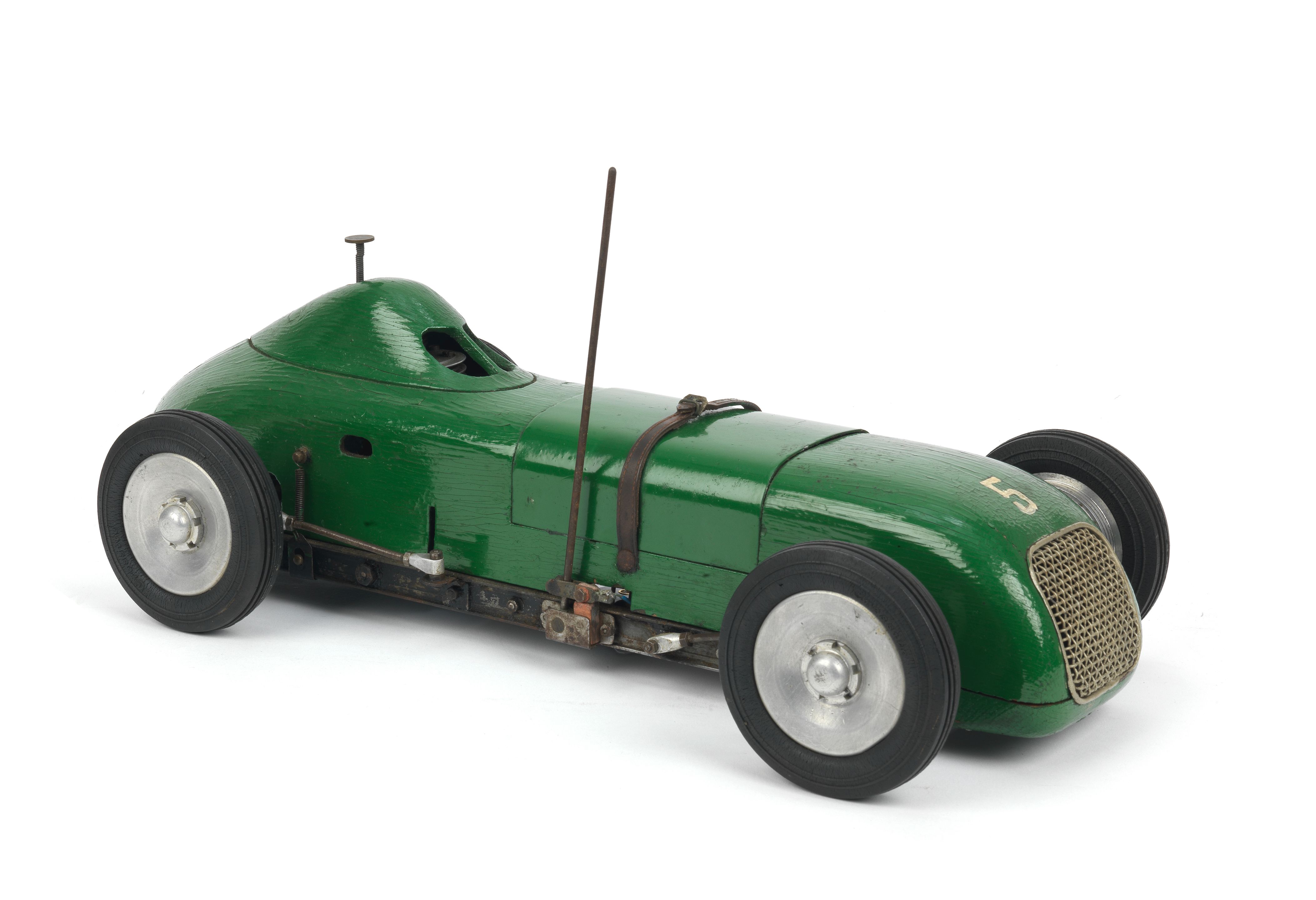 Bonhams Cars : An M & E Special pylon racing car, British, 1947,