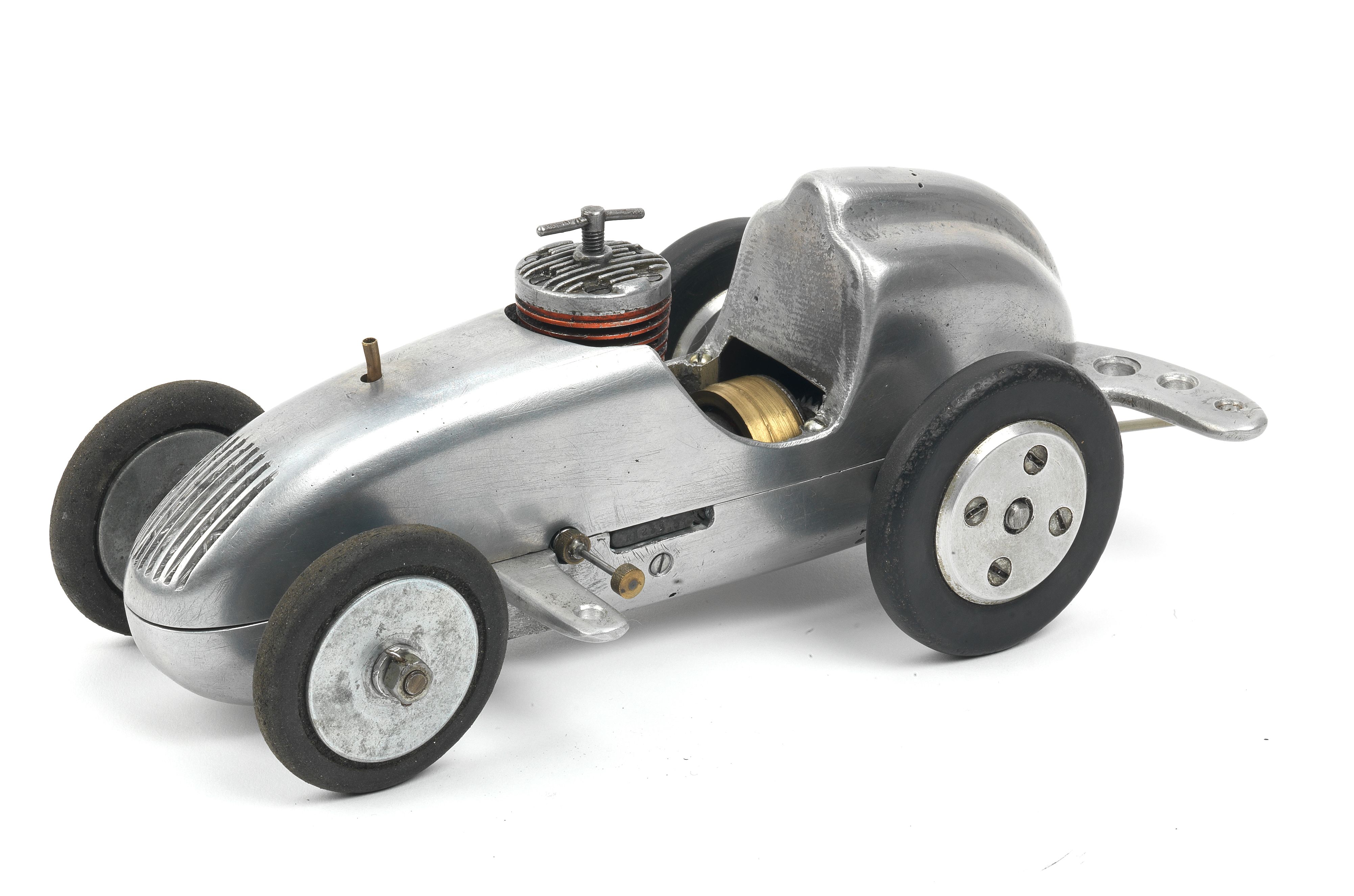 Bonhams Cars : A midget pylon racing car, 1950s,