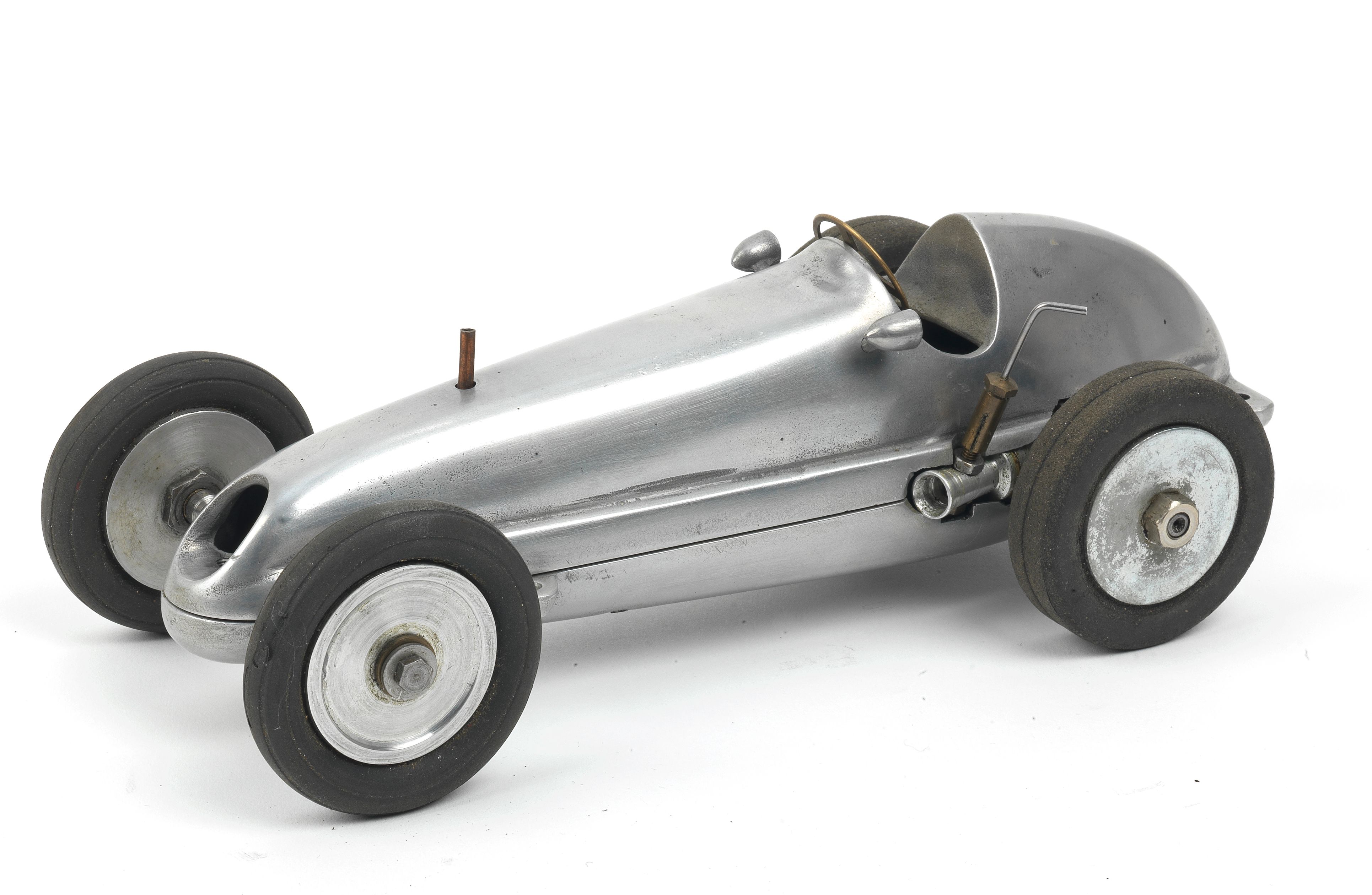 Bonhams Cars : A pylon racing car modelled upon an Oliver 'Tiger ...