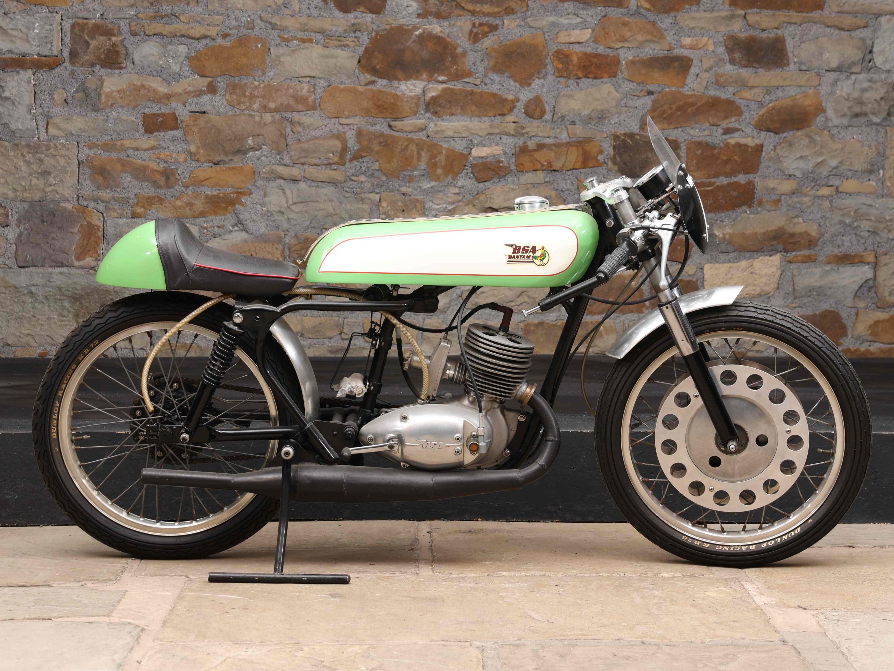Bonhams Cars : The Dale Winfield Motorcycle Collection, 1961 BSA 125cc ...
