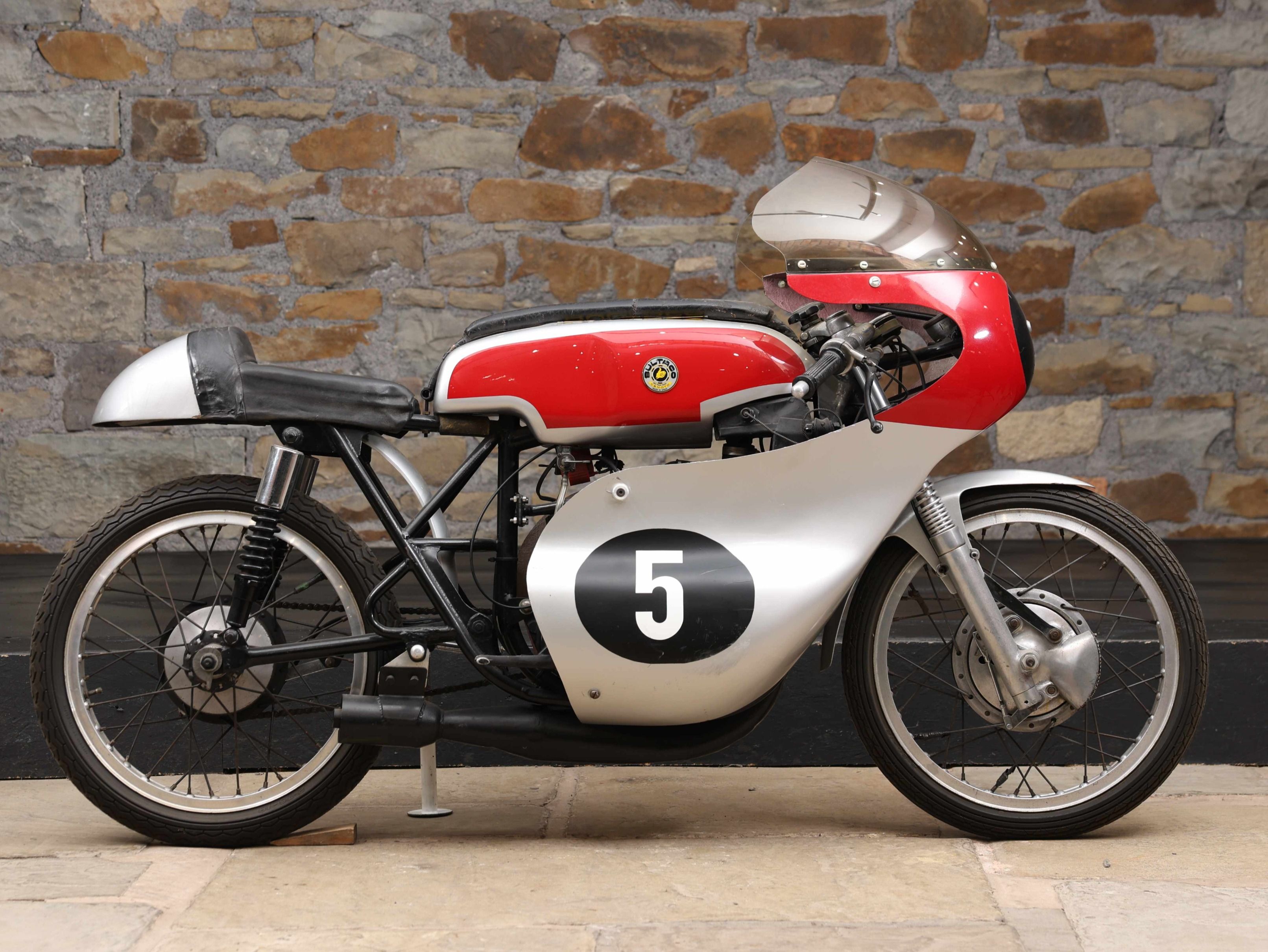 Bonhams Cars : The Dale Winfield Motorcycle Collection, c.1965 Bultaco ...