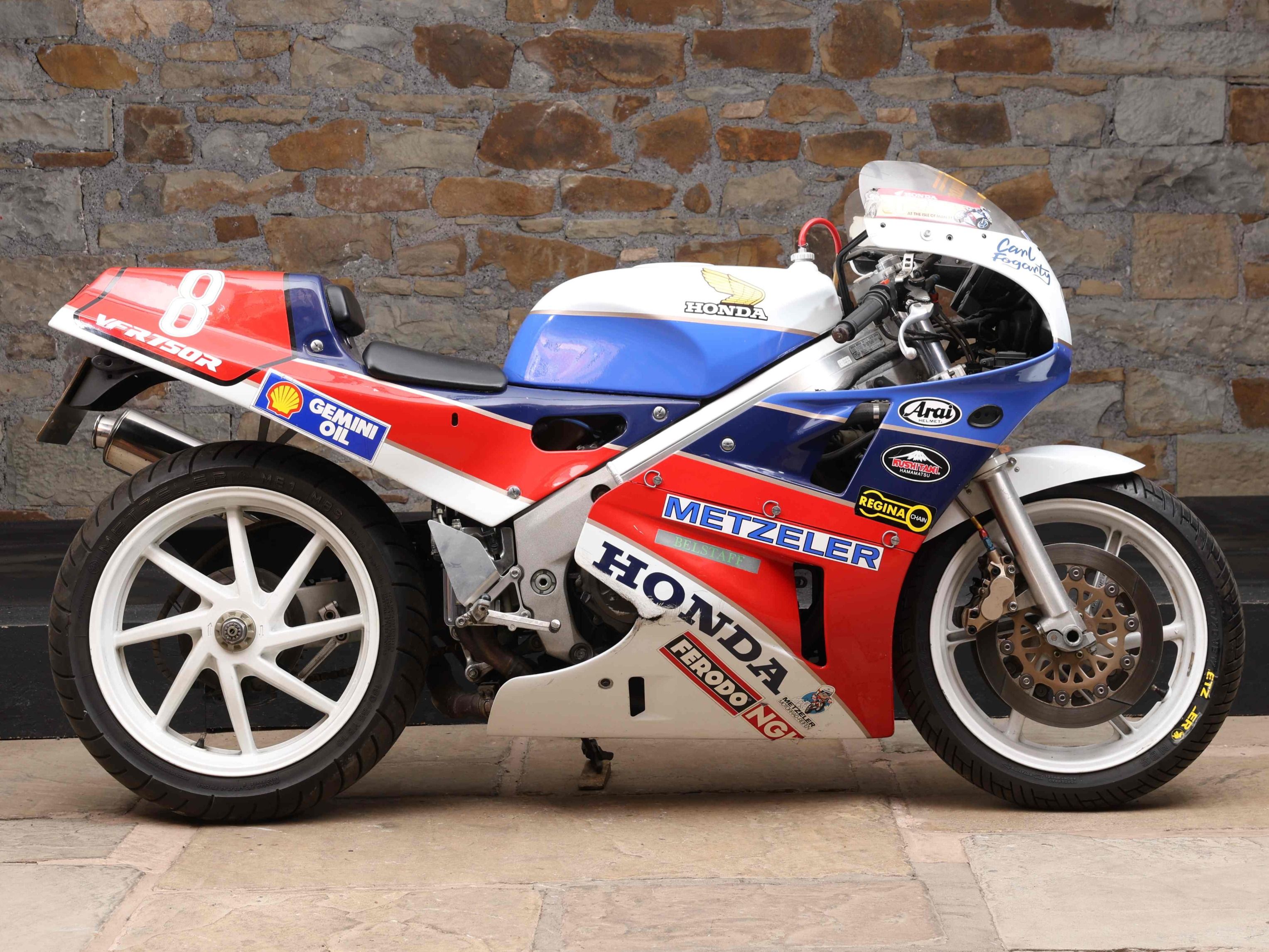 Bonhams Cars : The Dale Winfield Motorcycle Collection, Ex-Carl Fogarty ...
